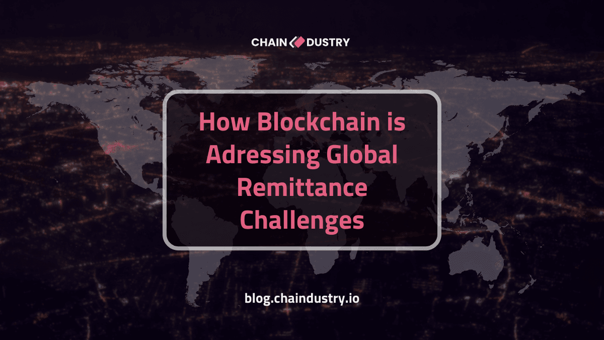 How Blockchain Is Addressing Global Remittance Challenges